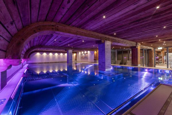 Arca Aparthotel & Spa - Zermatt