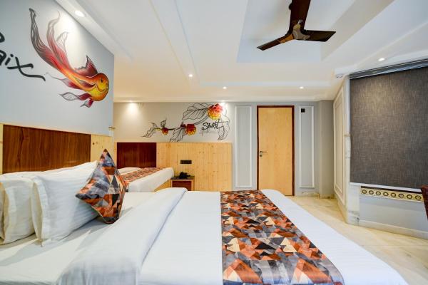 Hotel The Cottage Yes Please - Traveller Choice Award Winner 2025 - Delhi, India