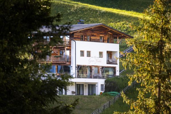 Bio Alpine Hotel Gran Fodà - San Vigilio di Marebbe