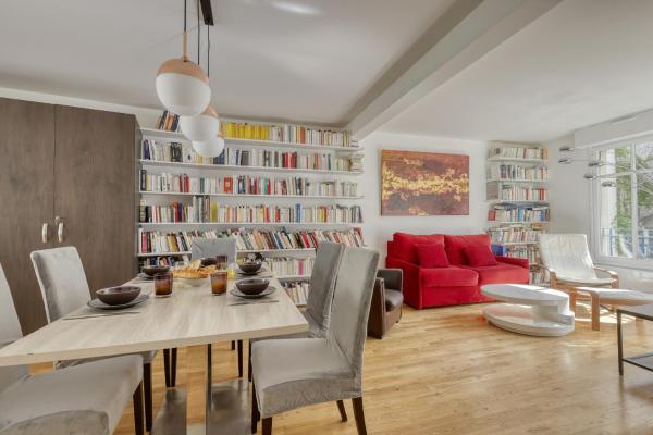 Superb Flat With Balcony - Near Notre-dame - Paris 05 - Paris