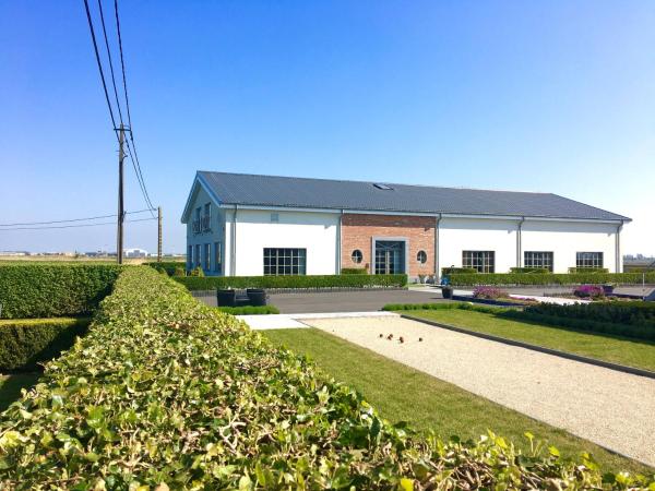 Charmehotel Kruishof - Middelkerke