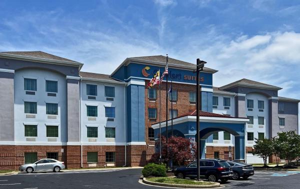 Comfort Suites Columbia Gateway - Columbia, MD