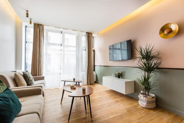 Charming Flat - 2bd-8p - Charonne-bastille - París