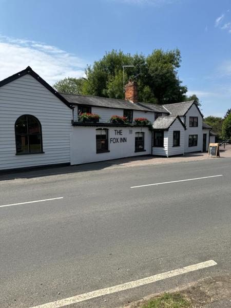 The Fox Inn - Essex