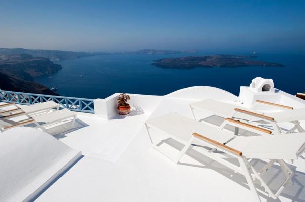 Gorgona Villas - Oia
