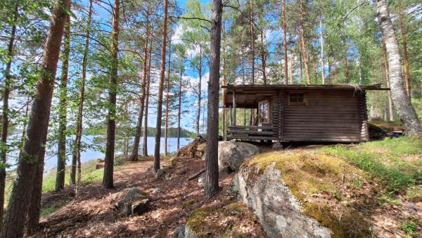 Metsäsydän Mökki Minttumaari - Puumala