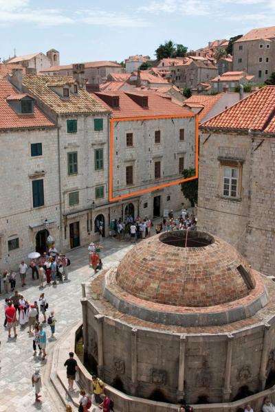 Klarisa Palace Rooms - Dubrovnik