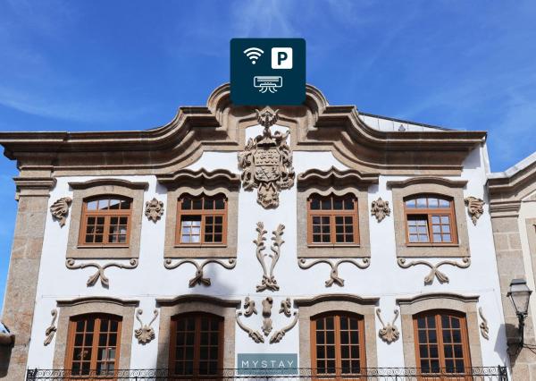 Mystay - Casa Matriz Séc Xvi - Paredes