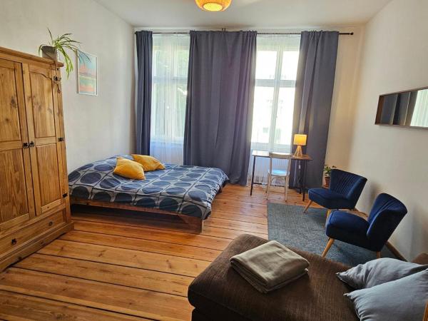 Room In Berlin City Center - 베를린