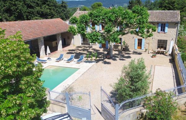 Villa Des Sables - Beaumes-de-Venise