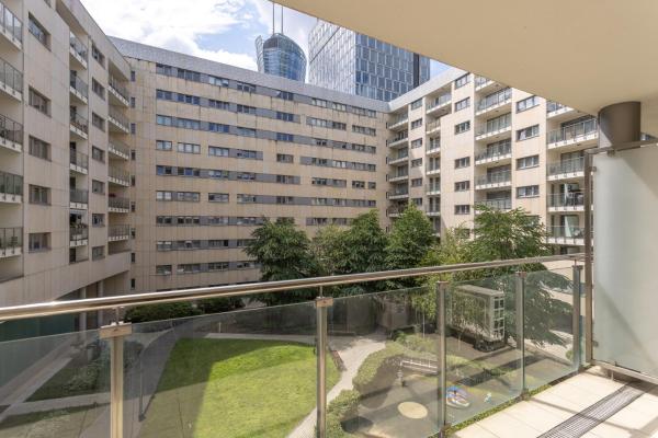 Urban Chic - Oxygen Residence - Wola - Wroniaab - Varsavia