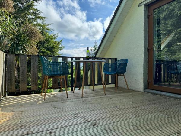 A Fantastic Hideaway In Blackwater For 4 People With 2 Bedrooms - Irland