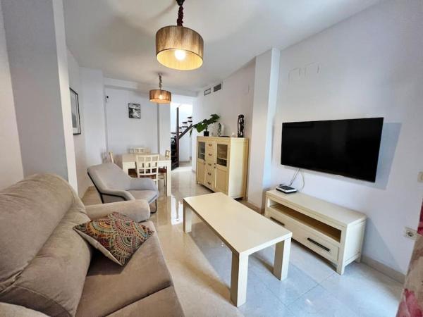 Nuevo Y Exclusivo áTico De Playa - Fuengirola