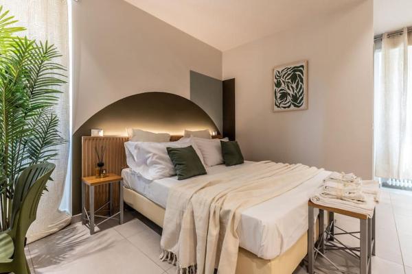 Dafne Room Ampio Nido, Vera Promessa Di Relax - Rome