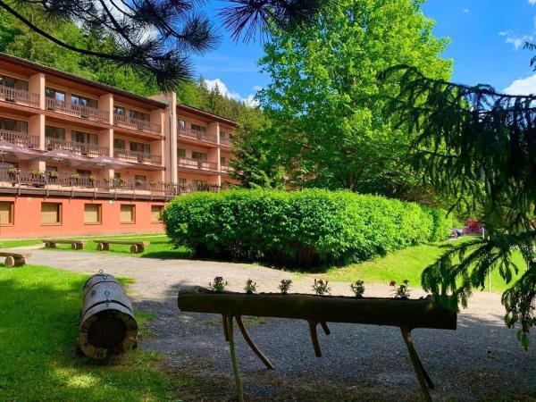 Horský Hotel Podjavorník - Slovacia