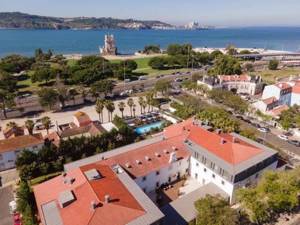 Palácio Do Governador - Lisbon Hotel & Spa - Oeiras
