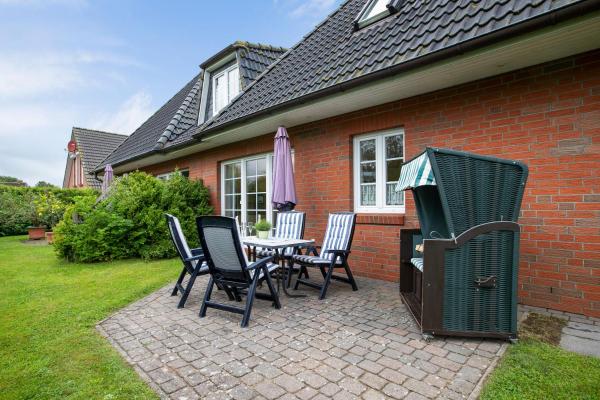 Haus Schwalbennest - Nordstrand