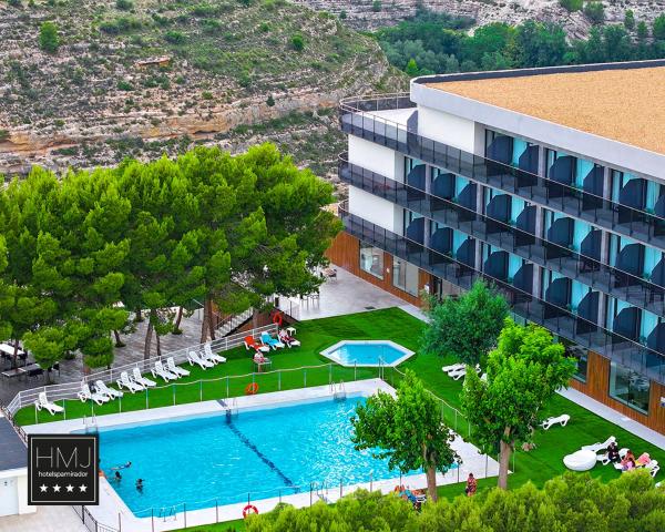 Hotel Spa Mirador - Jorquera