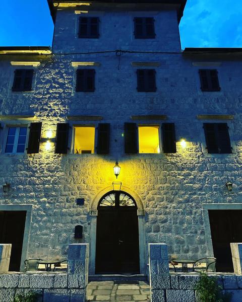 Oldmarinervilla - Kotor
