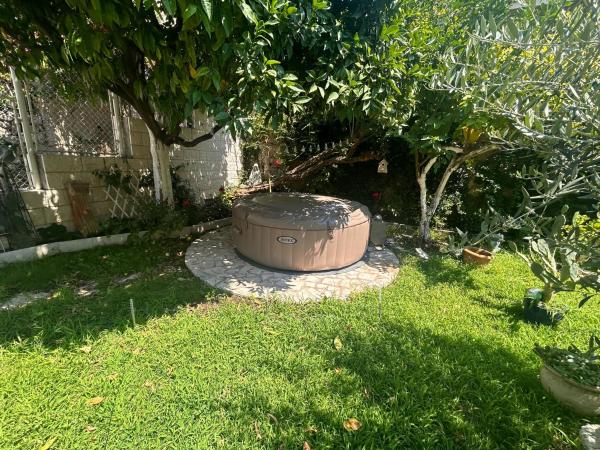 Garden Antique With Bubble Spa - Dubrovnik