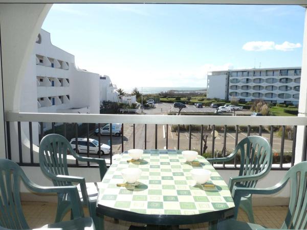Studio Cabine 4 Pers - Plage à 50m - Parking Privé - Fr-1-328-89 - La Grande-Motte