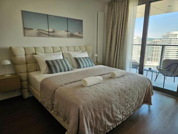 Eurovea Tower - Luxury In Heaven - Bratysława