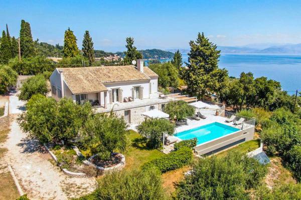 Villa Giovannina - Corfu