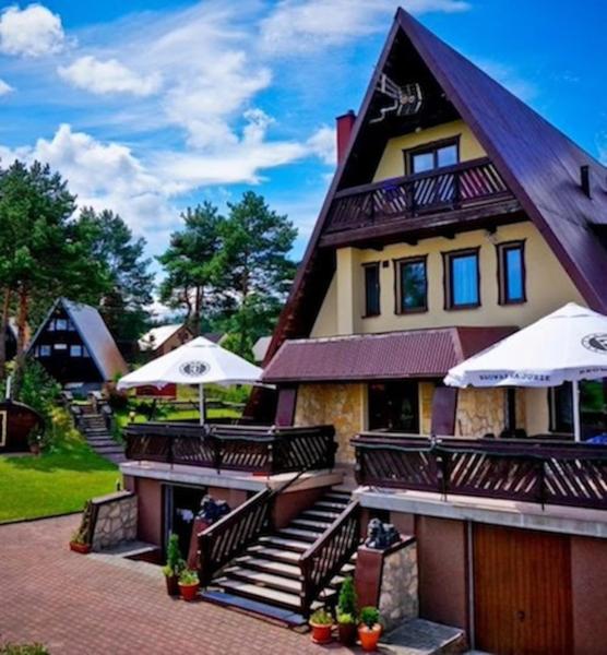 Willa U źRódeł - Poland