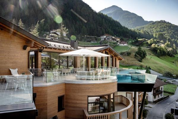 Das Central – Alpine . Luxury . Life - Soelden
