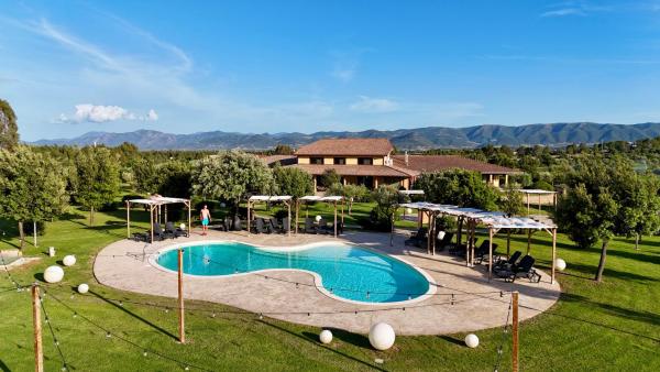 Saludi&trigu - Rural Apartments - Sardinien