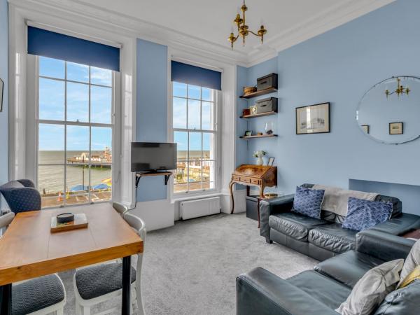Sea View Flat In Herne Bay Kent - Pass The Keys - Hampton Beach