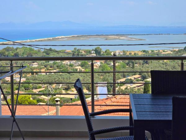 Ak View Apartments - Lefkada