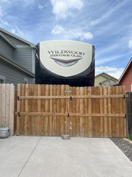 2021 Heritage Glen 290rl - Wyoming