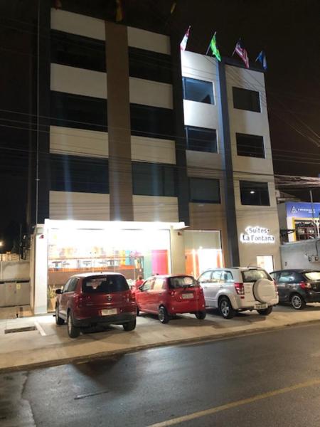 Hotel Suites La Fontana - Ambato
