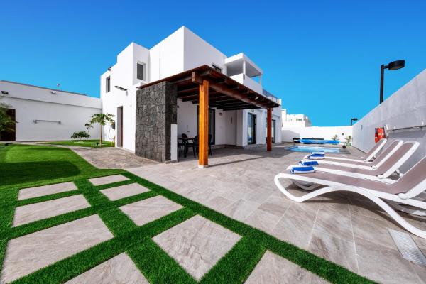 Villa Serenity - By Lanzarote Vacation Homes - Lanzarote