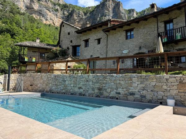 Locanda Del Silenzio Hotel - Pontechianale