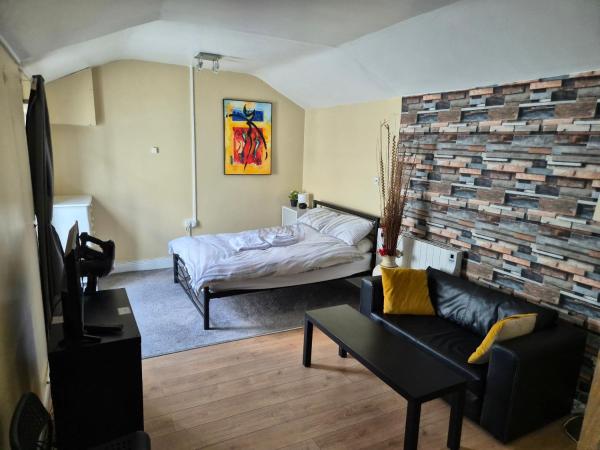 17a Db Airbnb - Ierland