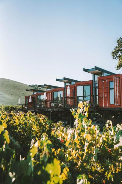 Geneseo Inn - Paso Robles, CA