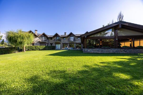 Hotel Pla Del Pi - Alp