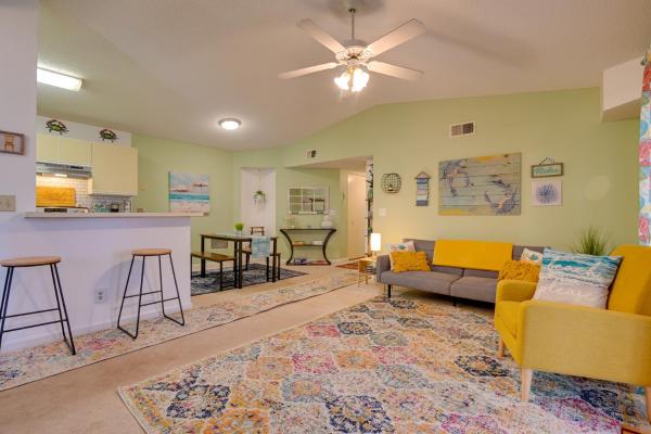 Myrtle Beach Condo 2 Mi To Surfside Beach! - Garden City, SC