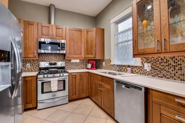 Spacious Historical 2 Bed House - Dallas, TX