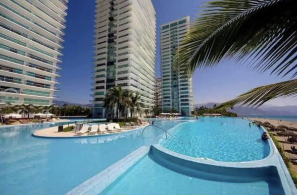 Peninsula Condo On 10th Floor - Puerto Vallarta