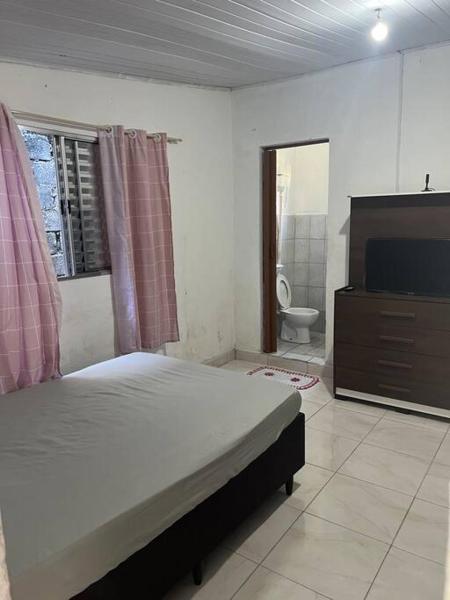 Kitnet Para Temporada Na Praia Simples - Bertioga