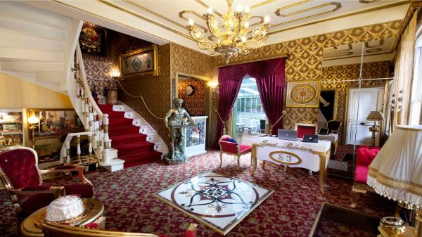 Sultan Tughra Hotel - Sultan Ahmet