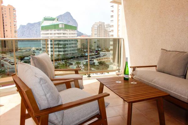 Felizidad Luxury Apartament - Calp