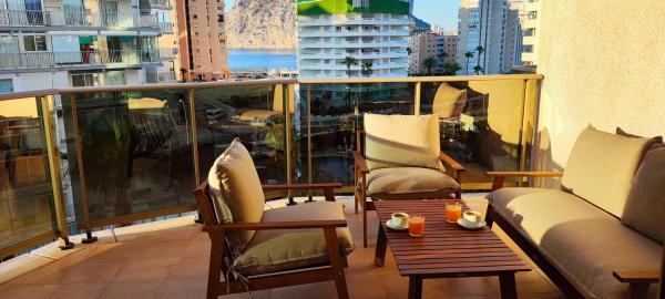 Felizidad Luxury Apartament - カルペ