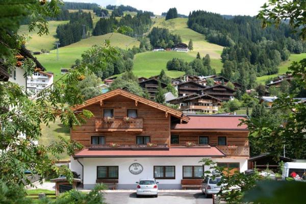 Boutique Apartment Bergliebe Mit Joker Card - Leogang