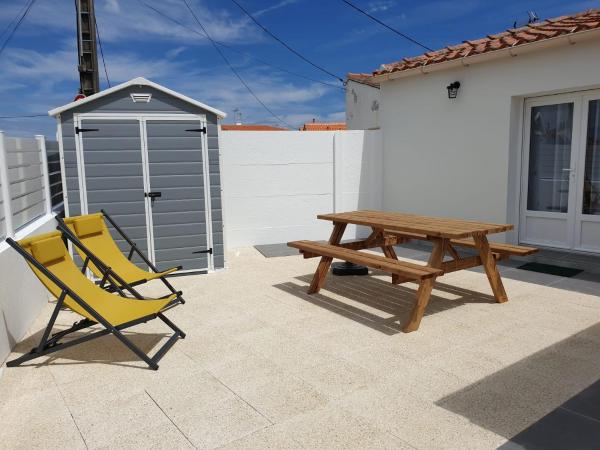 L Envol De Sion - Saint-Hilaire-de-Riez