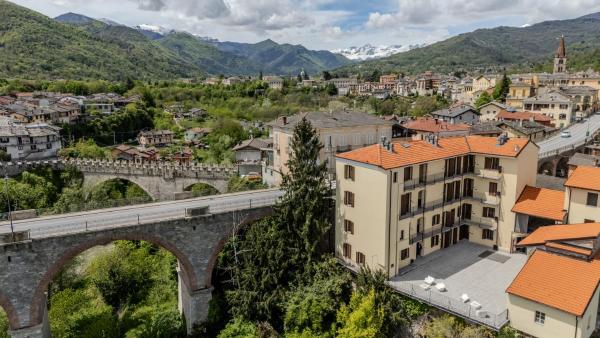Ca'maira Dronero - Italy