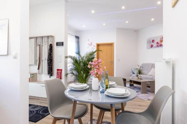 Neu I Ferienwohnung Jasmin - Andernach